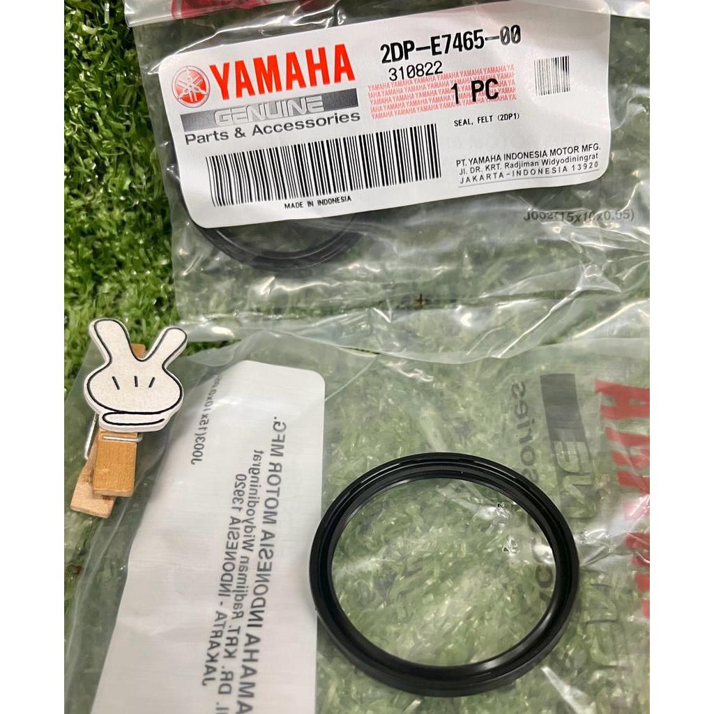 YAMAHA NVX-155 V1 V2 NMAX V1 V2 OIL-SEAL CVT ORIGINAL (NO.13) 100% JAMIN ORIGINAL YAMAHA (2DP ...