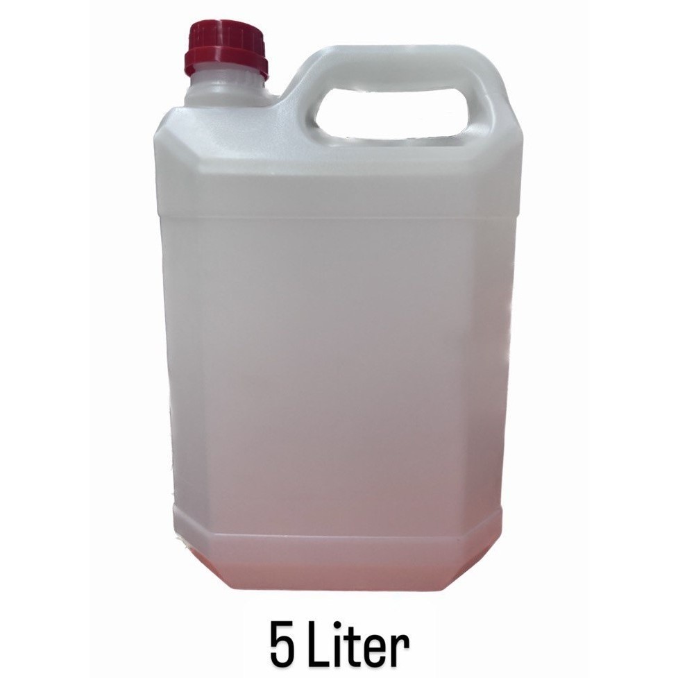 4L/5L/10L/20L/25L/30L Jerry Can Water Container Gasoline Bottle / Multi-purpose Bottle / Botol ...