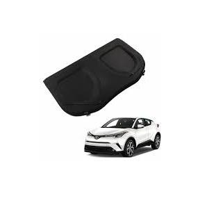Toyota CHR Rear Cargo Cover Retractable Trunk Tray Boot Security Shield ...