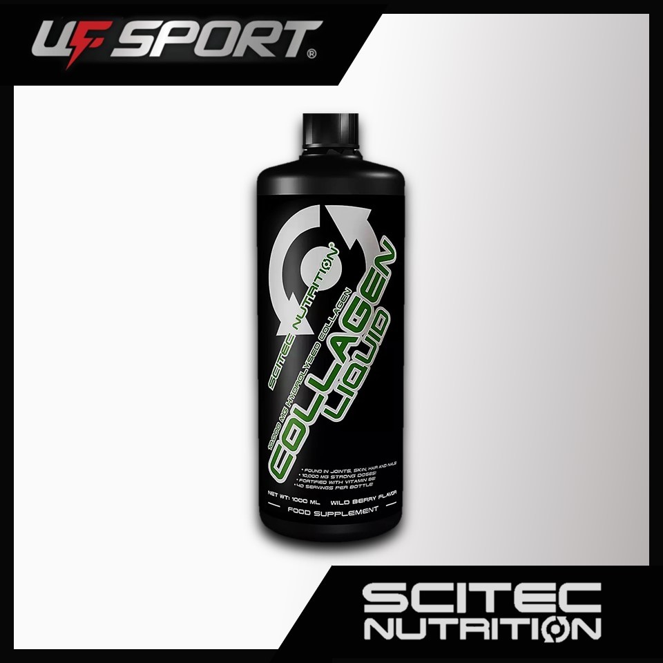Scitec Nutrition Collagen Liquid 1000ml | Hydrolyzed Collagen 1000ml ...