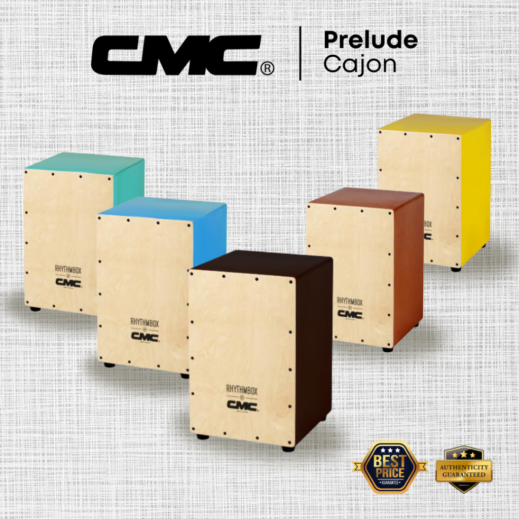 CMC Prelude Cajon / drum box | Shopee Malaysia