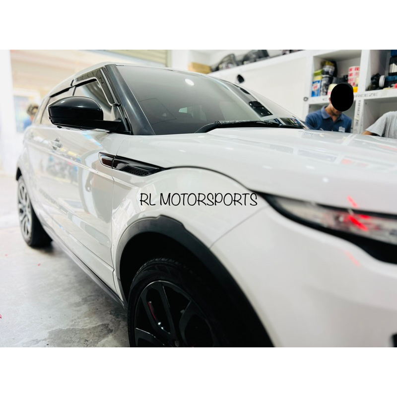 Land range rover evoque 2010 2011 2012 2013 2014 2015 window door sun ...