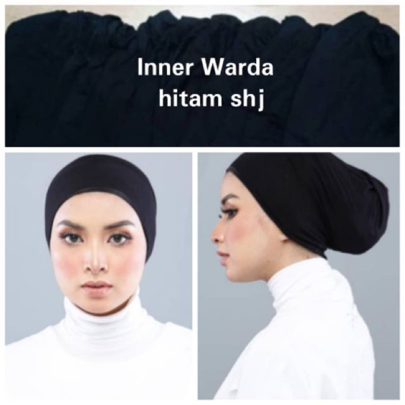 inner warda snowcaf syria kain cotton | Shopee Malaysia