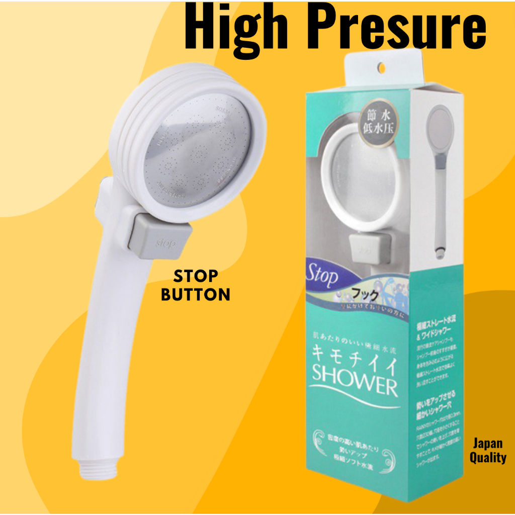ANGEL Japan Quality Shower Head | Shopee Malaysia