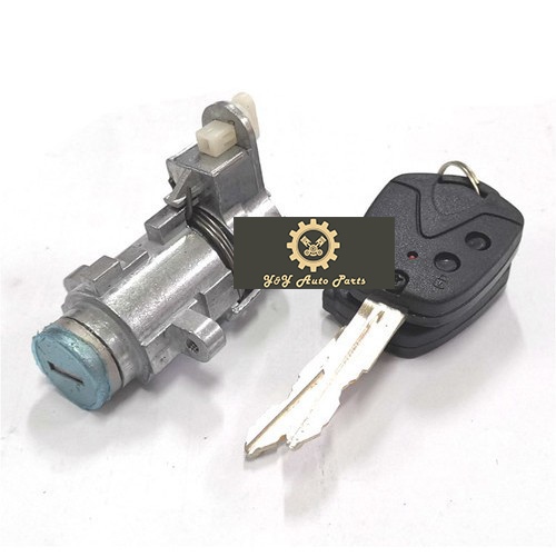 Proton Pesona, Proton Gen 2 Door Lock + Key Set ( Right Hand) | Shopee ...