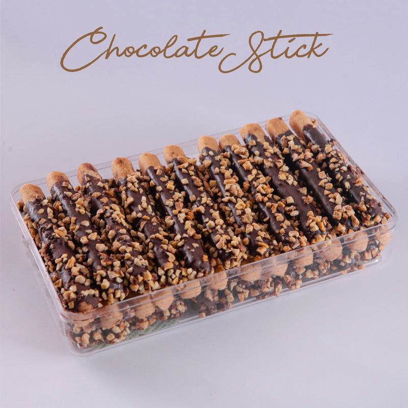 Cookies Choc Stick . | Shopee Malaysia