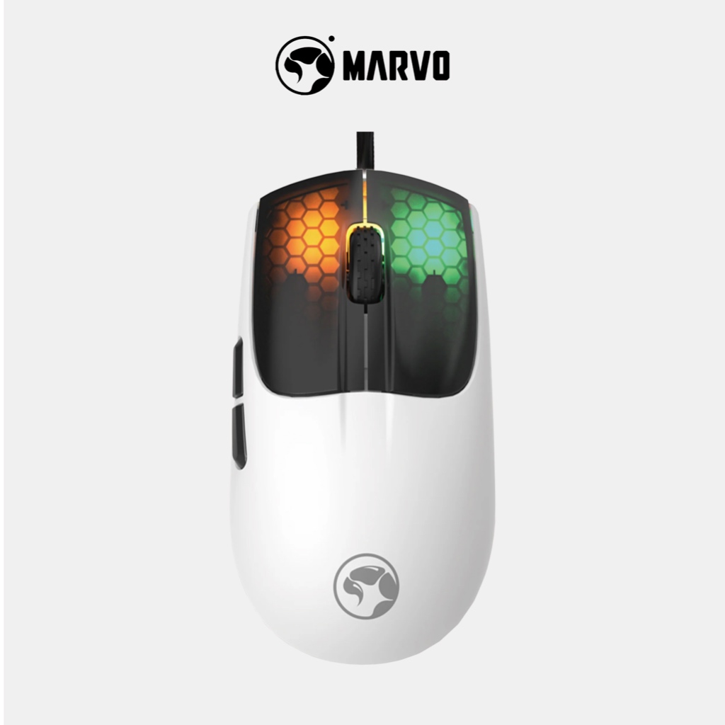 Marvo M727 Wired Gaming Mouse | Shopee Malaysia