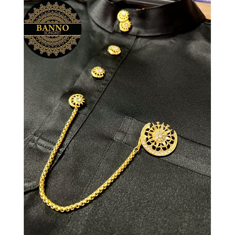 🔥 EXCLUSIVE BUTANG BAJU MELAYU 🔥 | Shopee Malaysia