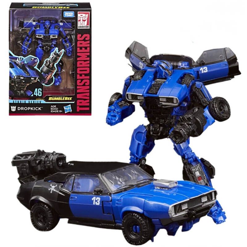 Dropkick SS46 Action Figure | Shopee Malaysia
