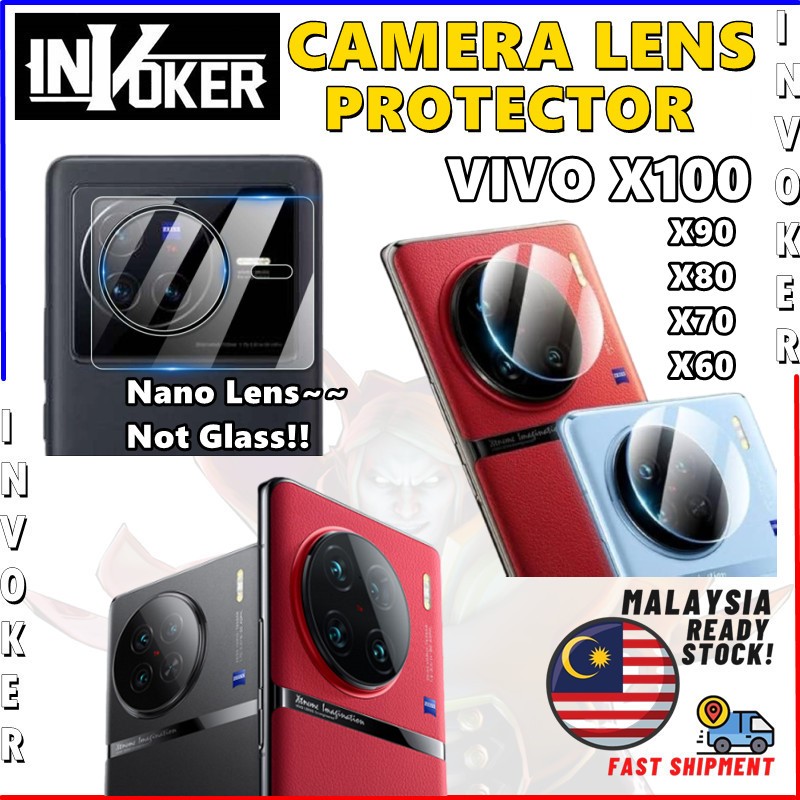 Vivo X200 FE / X200 Ultra / X200 Pro Mini / X100 / X100s / X90 X80 X70 X60 / Pro / Plus / Nano ...