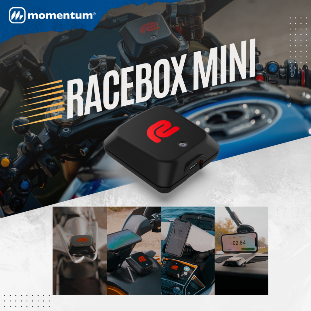 RACE BOX MINI ORIGINAL - EXTERNAL GPS | Shopee Malaysia