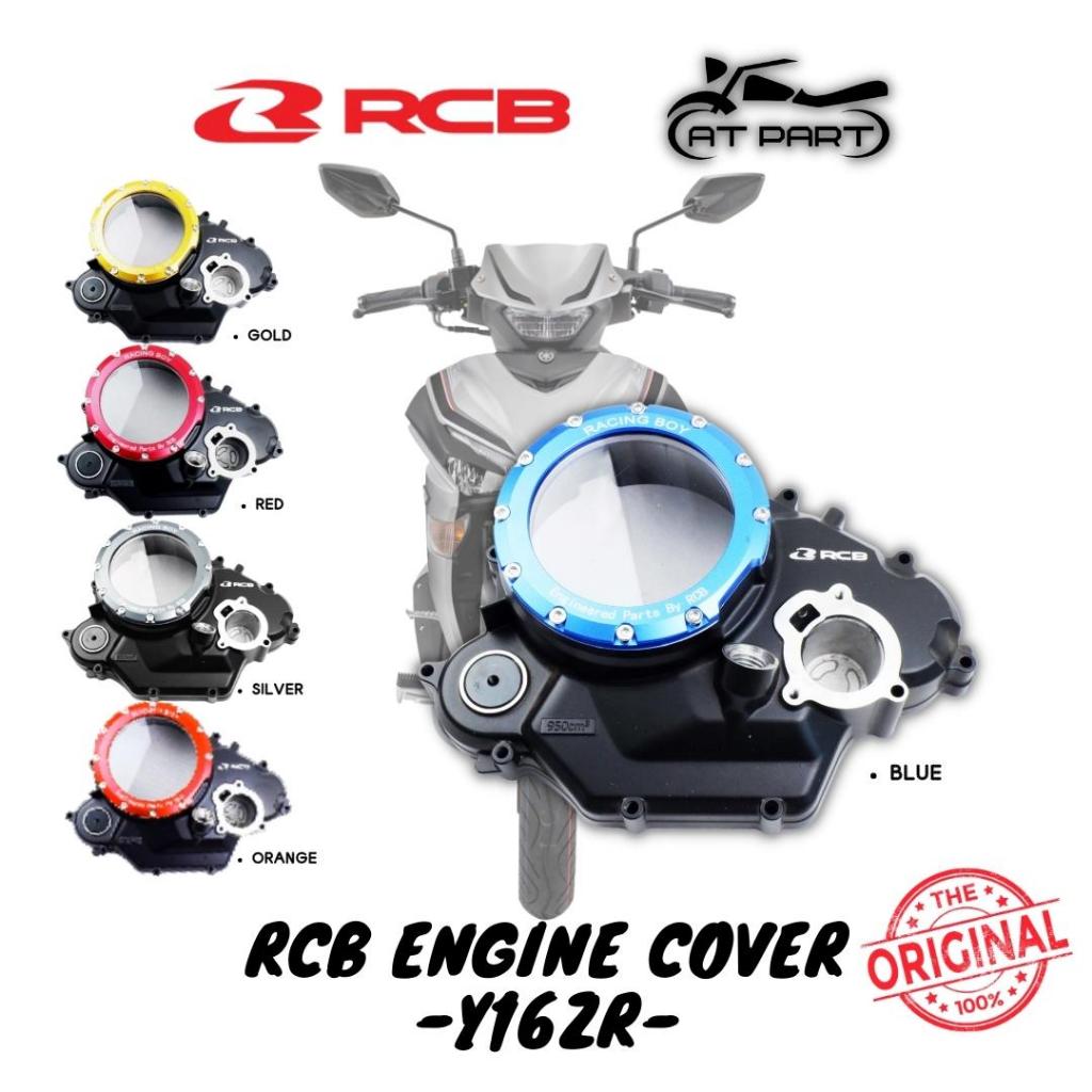 RACING BOY RCB TRANSPARENT CLUTCH ENGINE COVER Y16ZR | Shopee Malaysia
