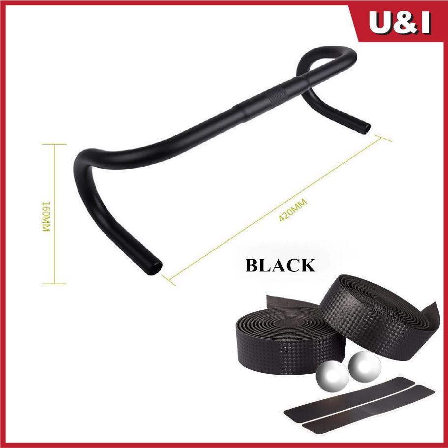 Chrome Drop Bar handle bar for Classic Roadbike / Fixie | Shopee Malaysia