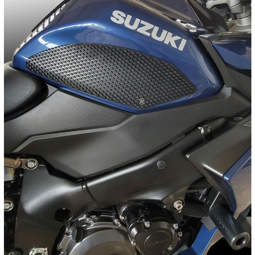 Techspec Suzuki Gsx S1000 Gsx S1000gt 2022 Side Tank Grips