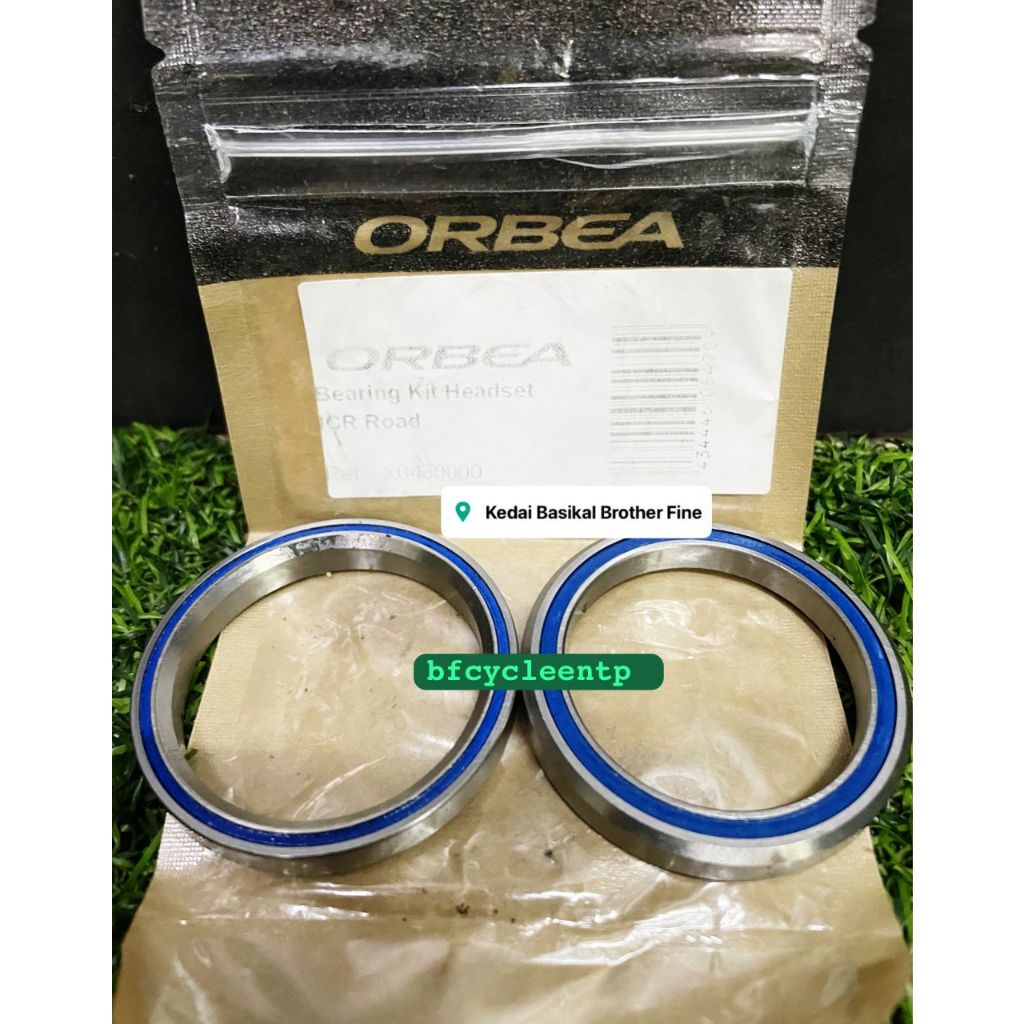 ORIGINAL ORBEA HEADSET BEARING ORCA OMR / OMX | Shopee Malaysia