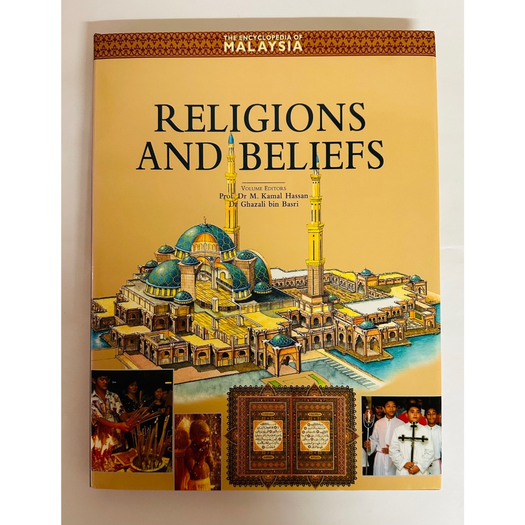 The Encyclopedia of Malaysia: Religions and Beliefs | Shopee Malaysia