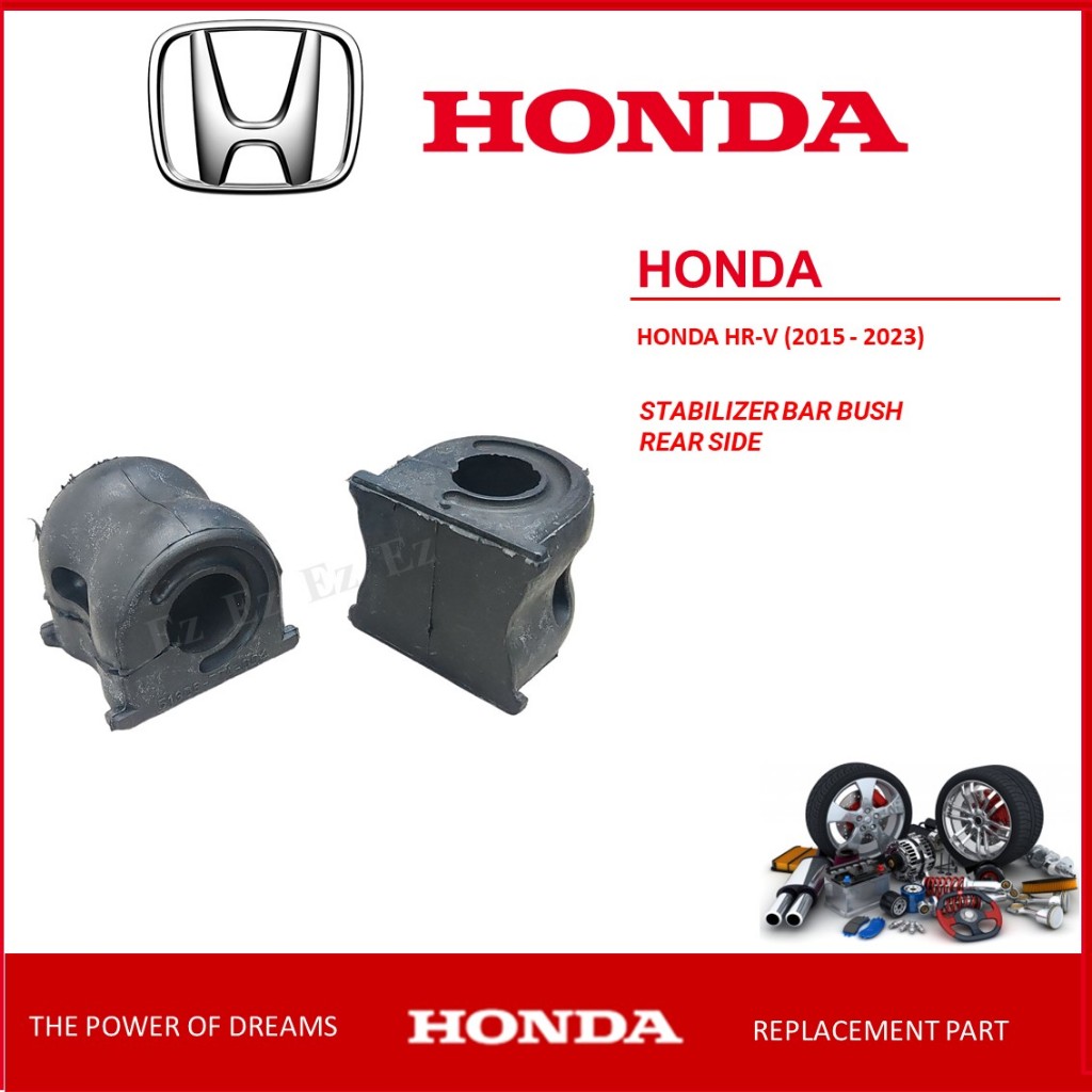 FRONT STABILIZER BAR BUSH FOR HONDA HRV T7A LEFT AND RIGHT | Shopee ...