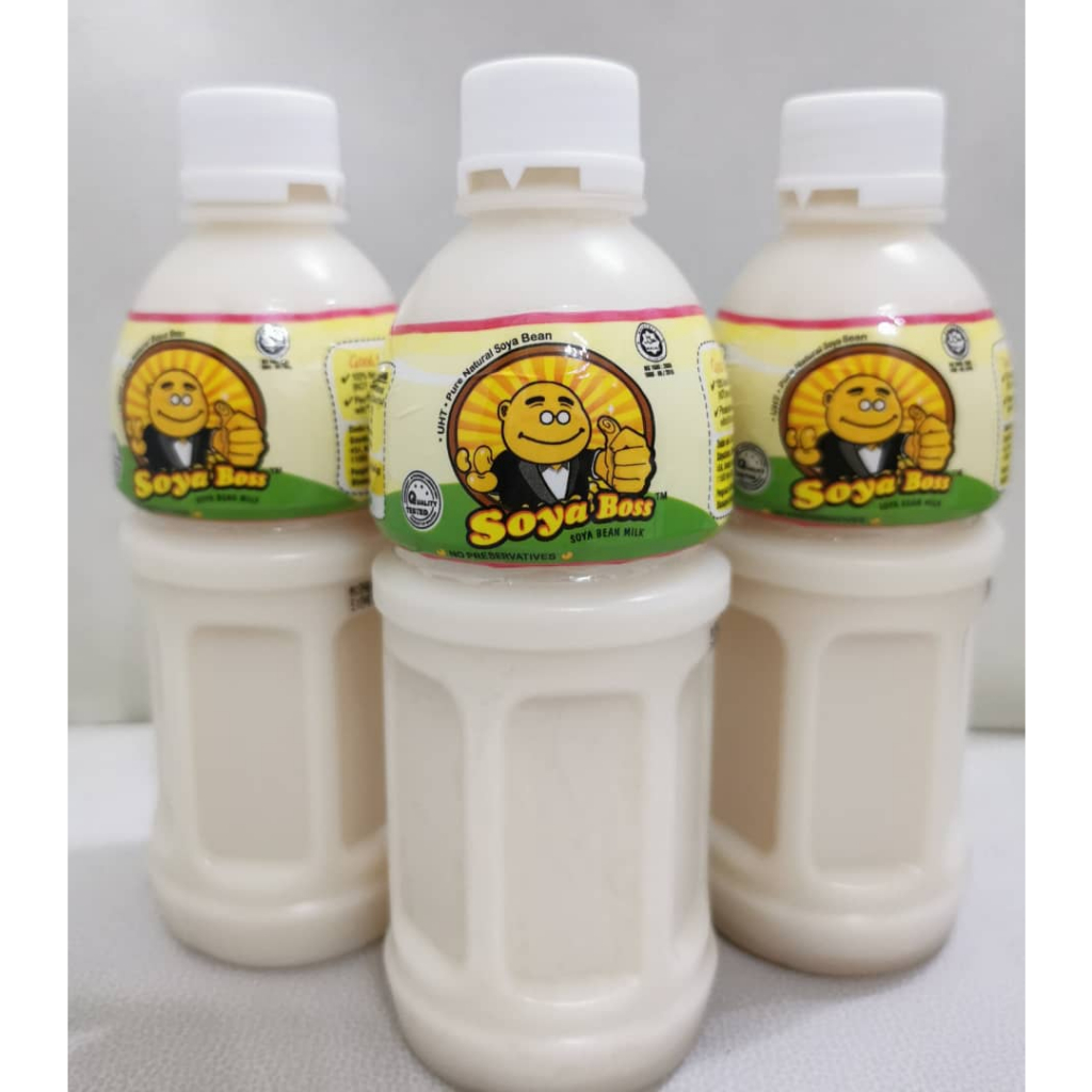 100% Natural Soya Milk not soya bean extracts Soya Milk 纯天然豆浆 不是豆精 ...