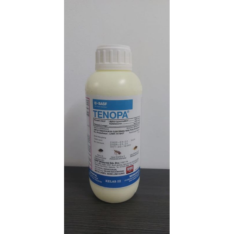 💥TENOPA💥💯 ORIGINAL BASF💥 | Shopee Malaysia