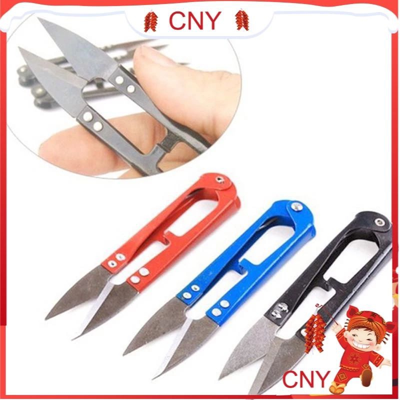 Thread Cutter Trimming Scissors Clippers Tailor Sewing Snip | Shopee ...