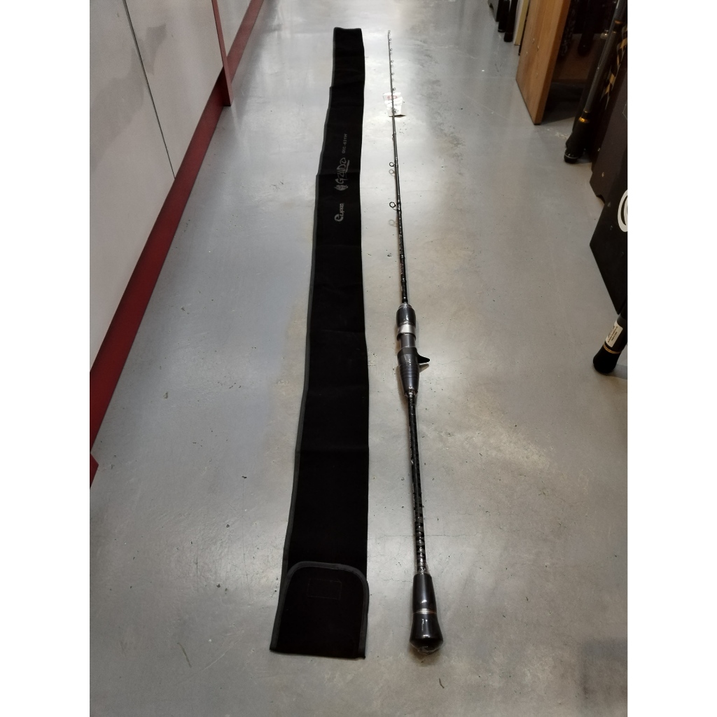 Eupro Gokudo GKC-631H Overhead Slow Jigging Rod Casting Model 1 Piece ...