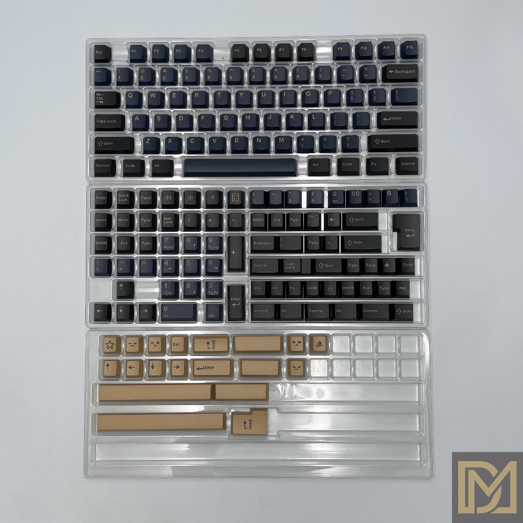 [LOCAL STOCK] GMK Keycap Cherry Profile ABS/PBT Double Shot AiFei ...