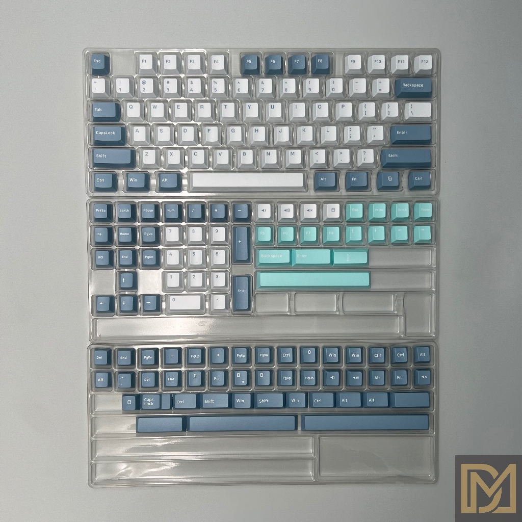 [LOCAL STOCK] GMK Keycap Cherry Profile ABS/PBT Double Shot AiFei ...