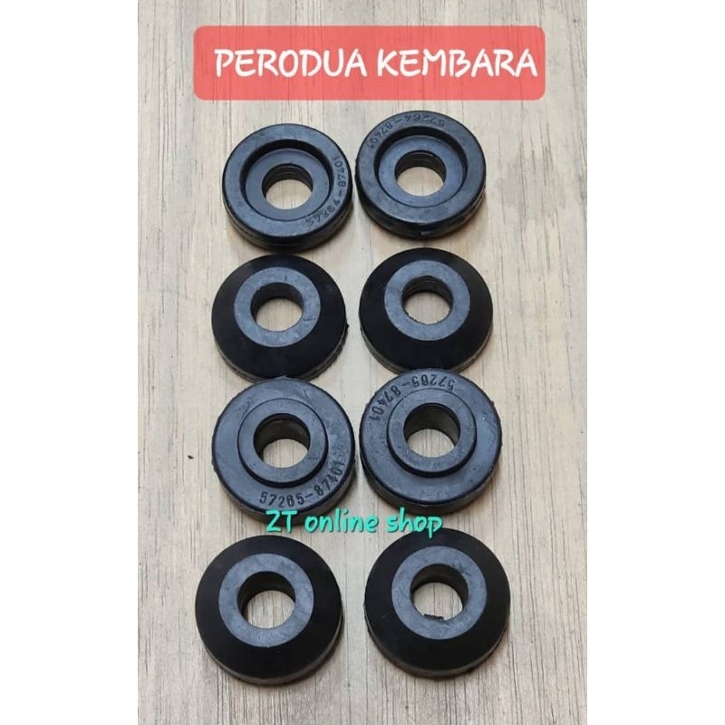 CROSSMEMBER BUSH & GEAR BOX BUSH / PERODUA KEMBARA J100, J102 | Shopee ...