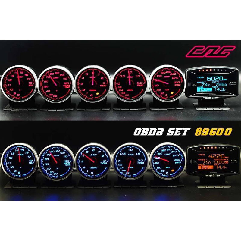 Cag SST Meter Made In Thailand - Clerance Sale! | Shopee Malaysia