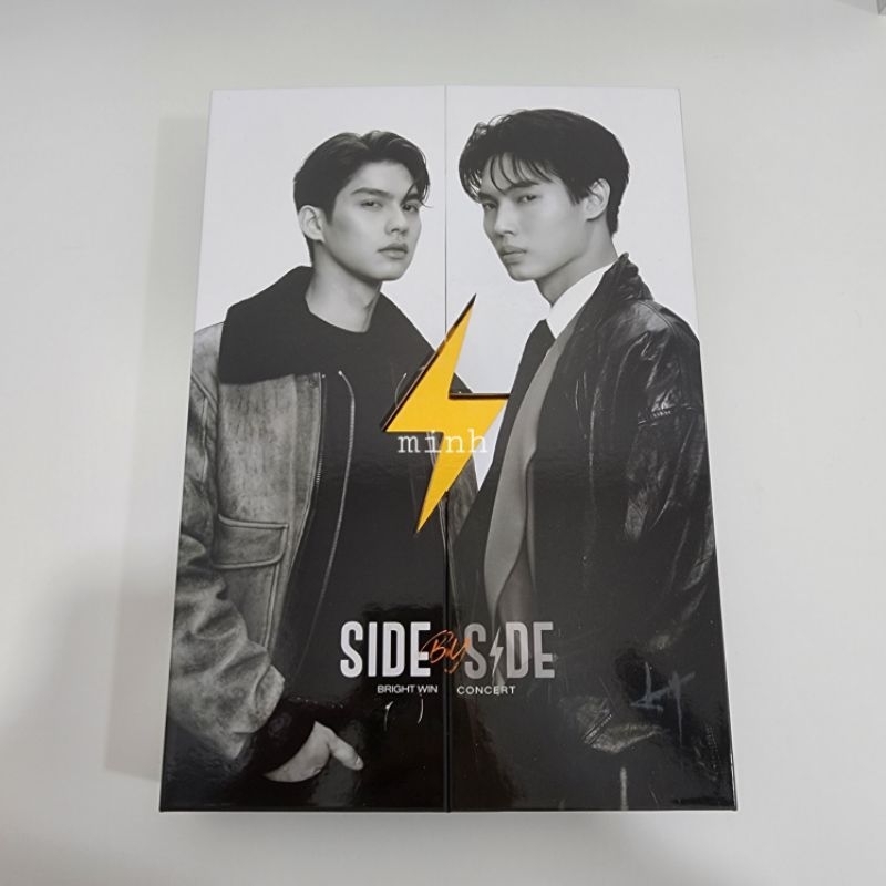Official BrightWin Side By Side Concert Boxset | Shopee Malaysia