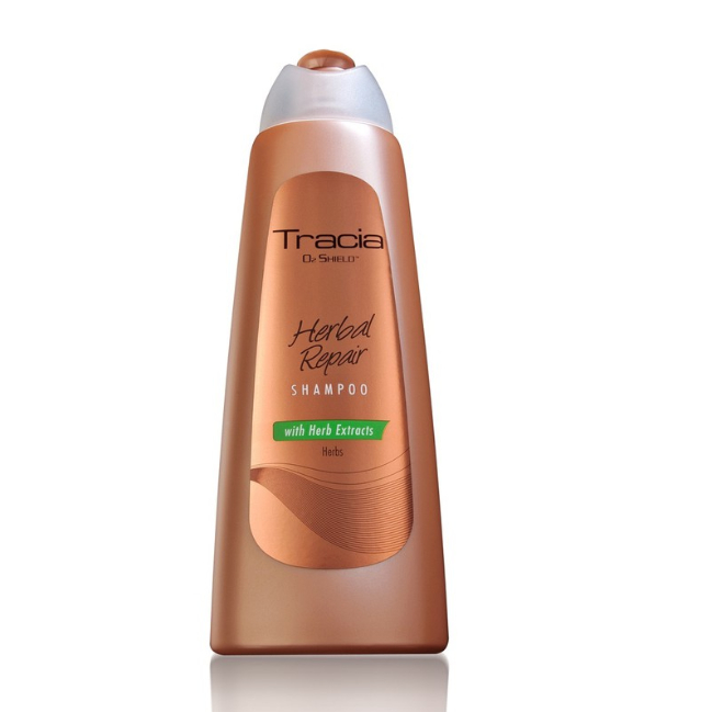 Tracia O2 Shield Shampoo 375ml - Herbs Extract | Shopee Malaysia