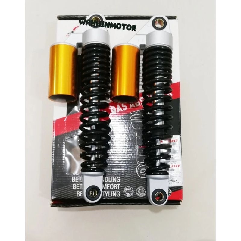 APIDO YAMAHA SRL110 115 Y100 Y110 SS SS TWO SRE SRV ABSORBER GAS TANK 275MM | Shopee Malaysia