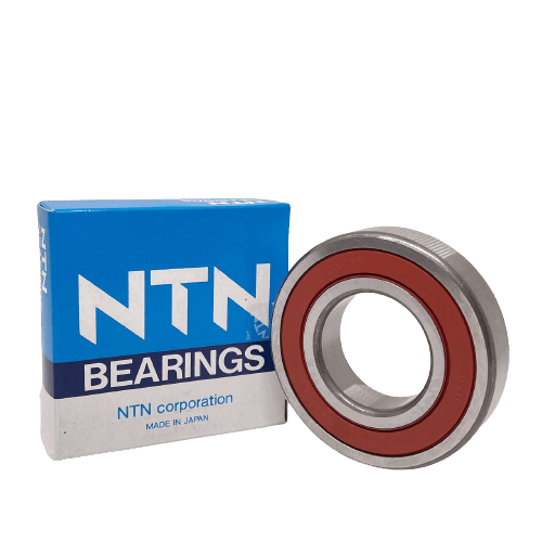 NTN 6003 LLU C3 ( 17 x 35 x 10 ) 100% ORIGINAL Sealed Type Deep Groove Ball Bearings | Shopee ...