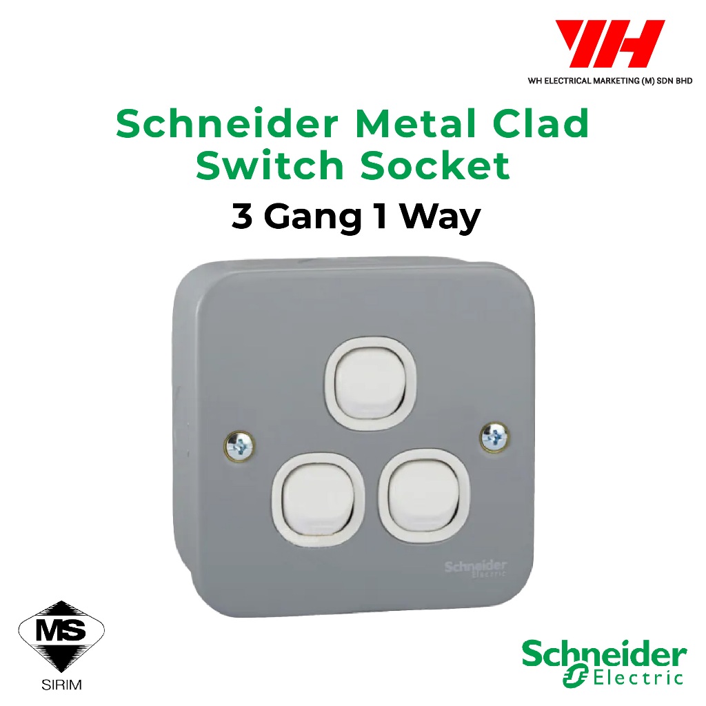 Schneider ESM Metal Clad Switches & Sockets || Industrial Switch ... Schneider ESM Metal Clad Switches & Sockets || Industrial Switch ...