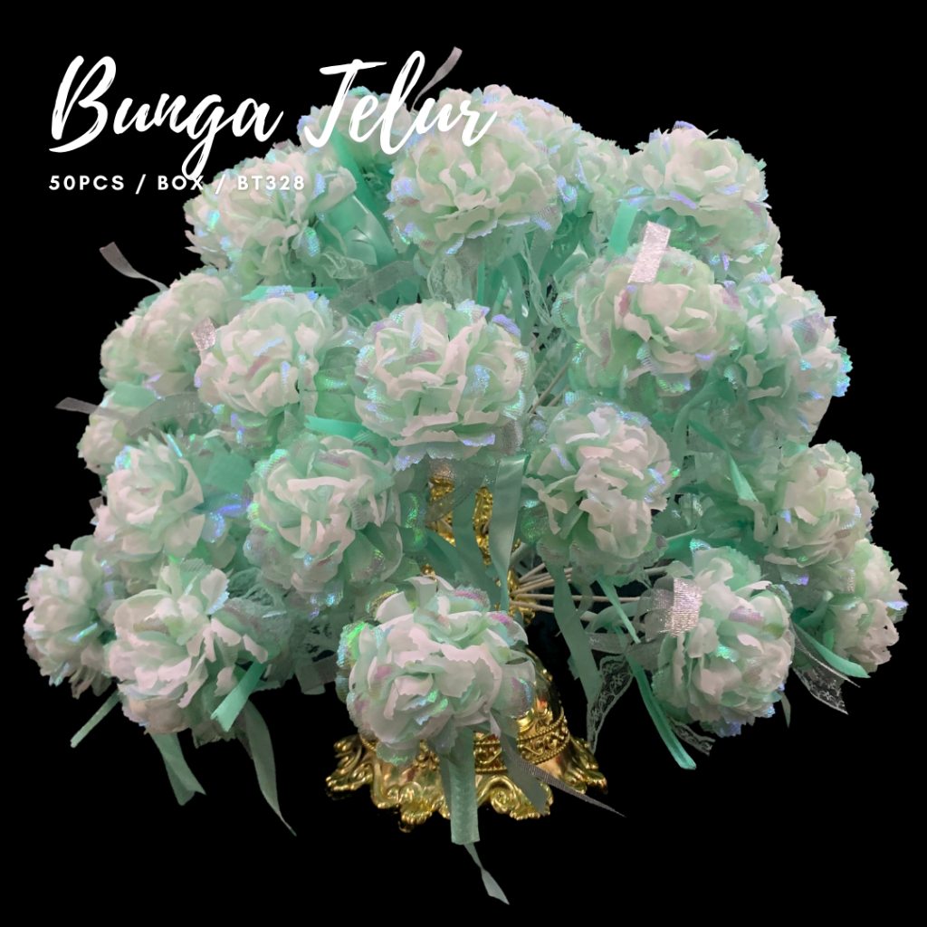 BT328 : Bunga Telur Exclusive Pelamin | Kenduri Kawin Aqiqah ...