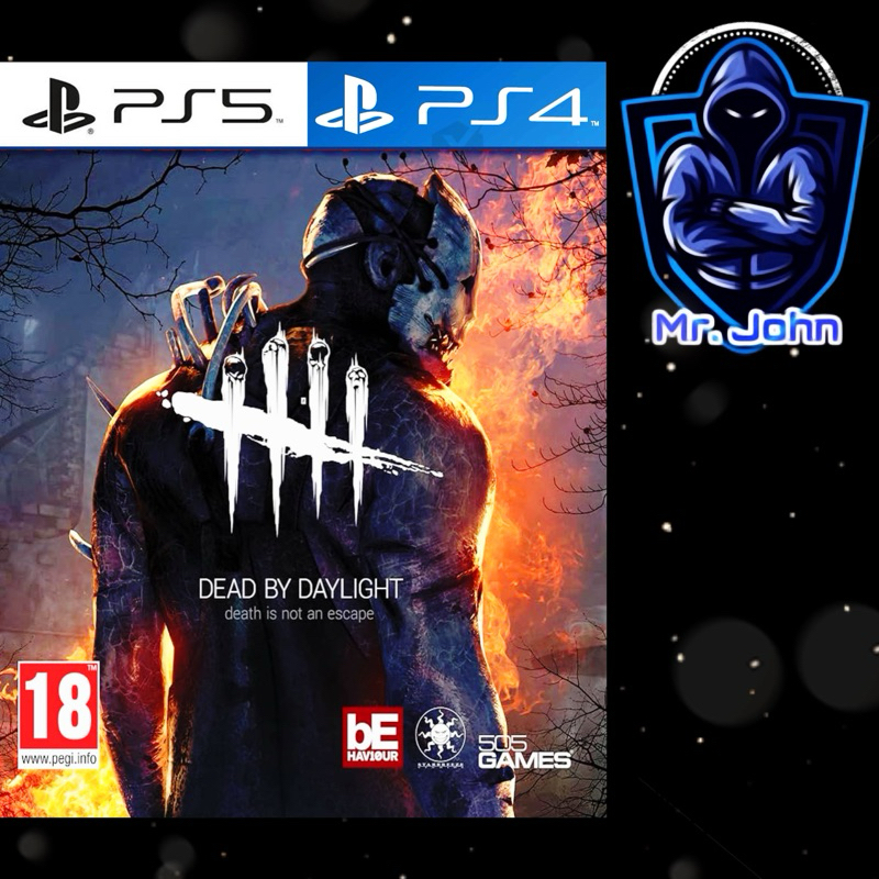 (🔥PROMO🔥) Dead by Daylight - (PS5/PS4) - Digital Download | Shopee Malaysia