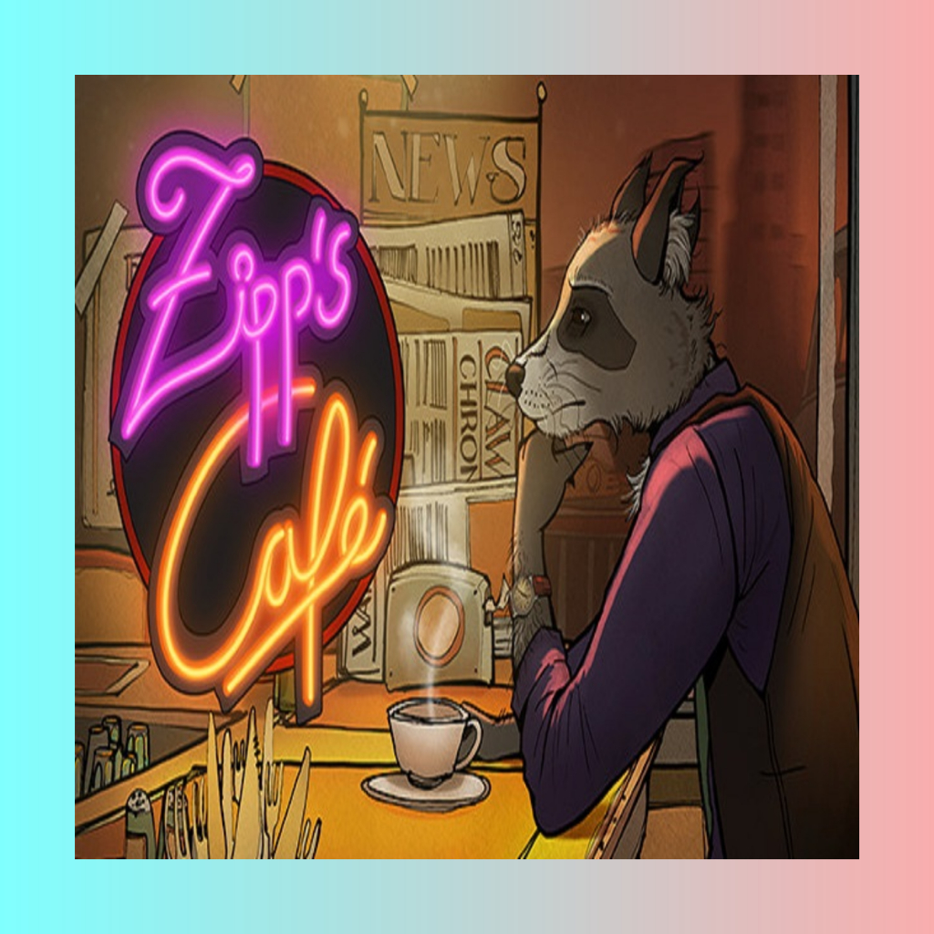Zipp's Café |PC GAME| Latest Version [GDrive Download] | Shopee Malaysia