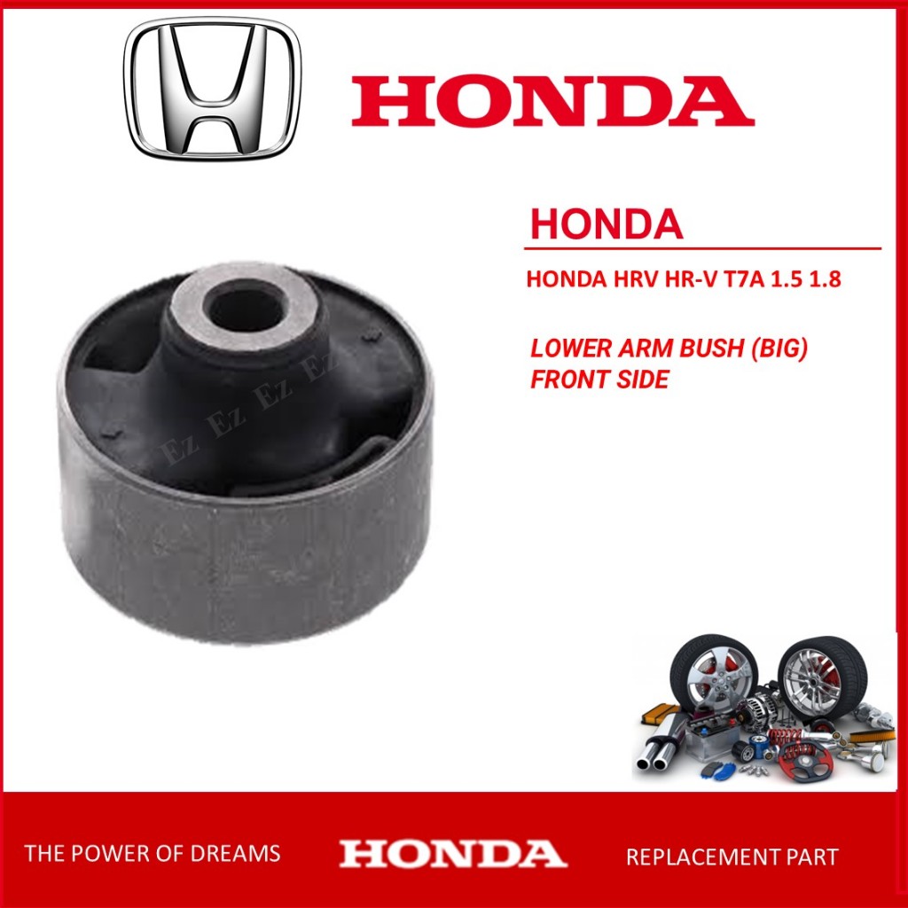 FRONT LOWER ARM BUSH SET FOR HONDA HRV HR-V T7A 1.5 1.8 | Shopee Malaysia