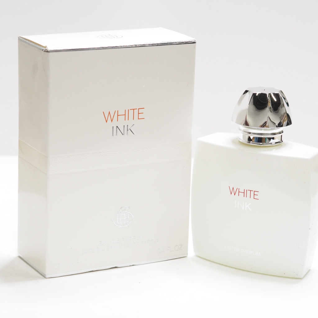 WF White INK Perfume 100ml for Men by Fragrance Wordl, Minyak Wangi ...