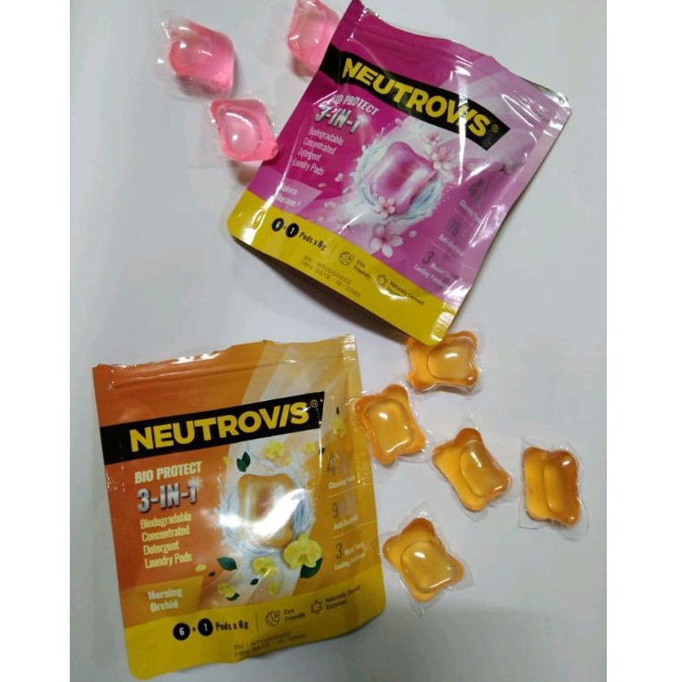 [READY STOCK] NEUTROVIS Bio Protect 3 IN 1 Biodegradable Concentrated ...