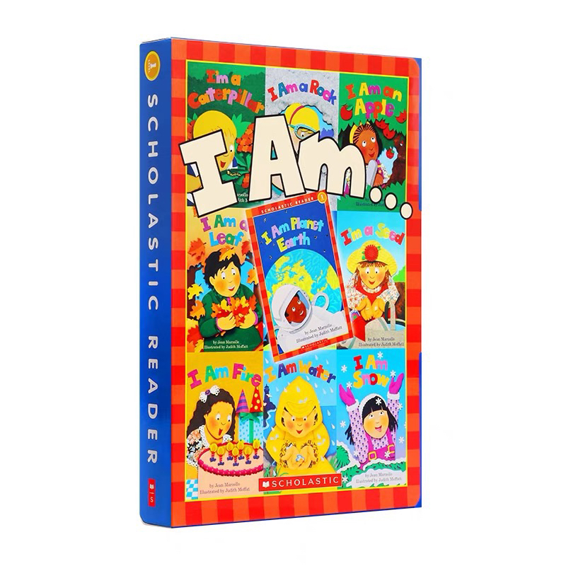 (10books) I am library | Shopee Malaysia