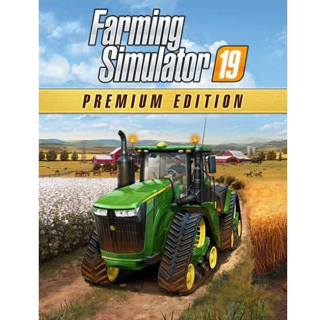 Farming Simulator 19 Alpine Farming - Offline PC Game with DVD | Shopee ...