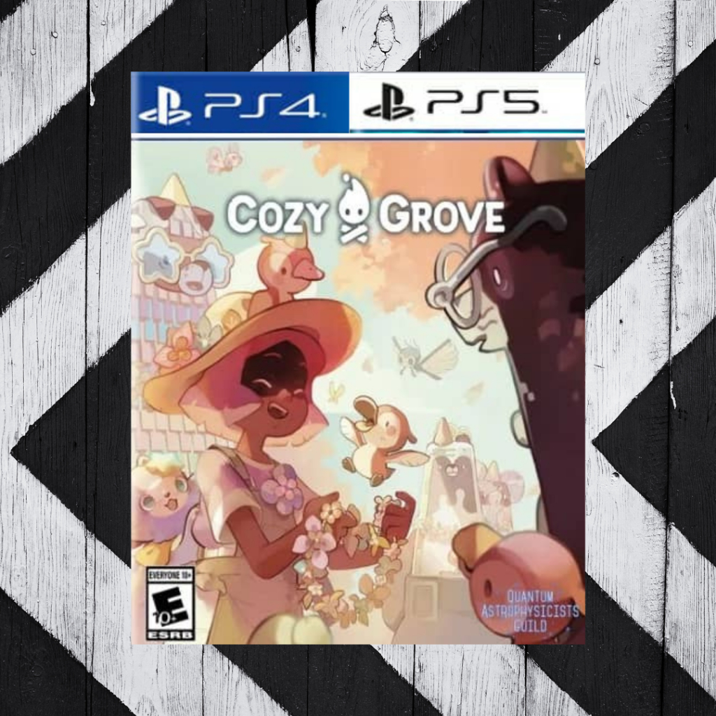 (Ready Stock) PS4/PS5 Cozy Grove + New Neighbears Full Game Digital ...