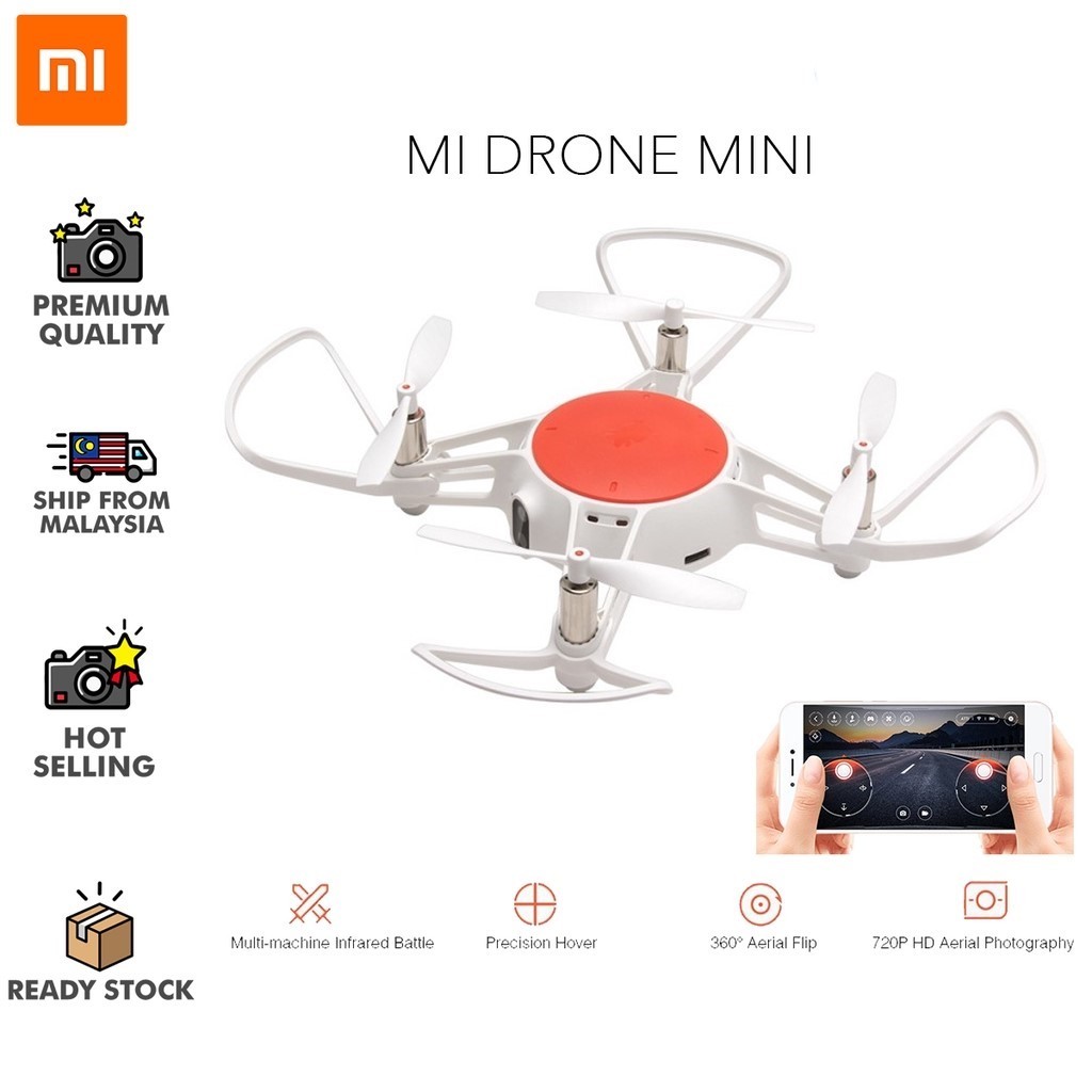 ORIGINAL XIAOMI - Mi Drone Mini / Drone Mini Battery kit - Warranty ...