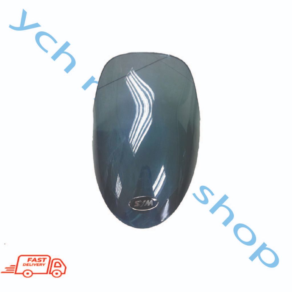 MODENAS ELEGAN 150 ELEGAN150 COWLING VISOR WINDSHIELD WIND SHIELD ...