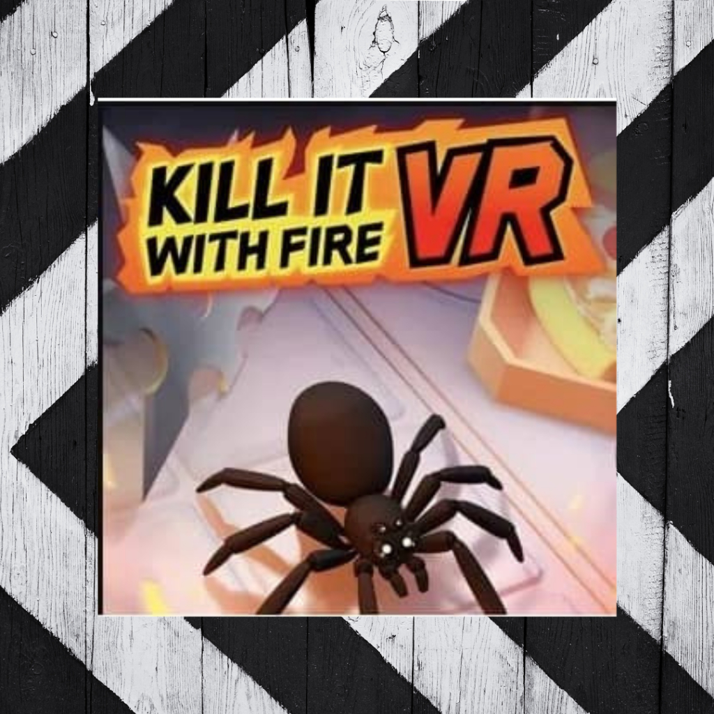 (Ready Stock) PS5 Kill It With Fire VR PSVR 2 Full Game Digital ...