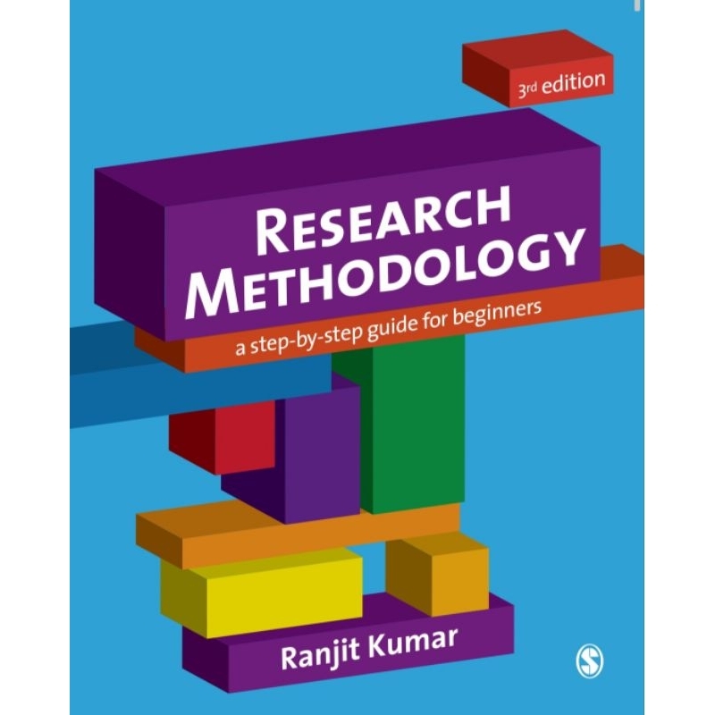 Research Methodology: A Step-by-step Guide For Beginners | Shopee Malaysia