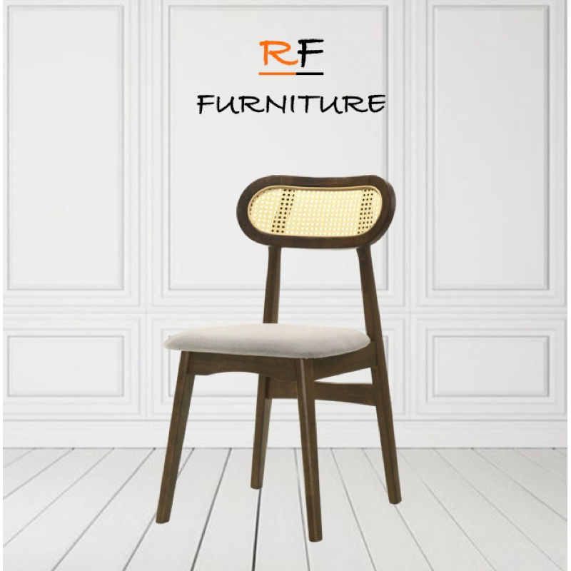 Dining Chair/Kerusi Makan/Design Chair/Cafe Chair /RF FURNITURE HD ...
