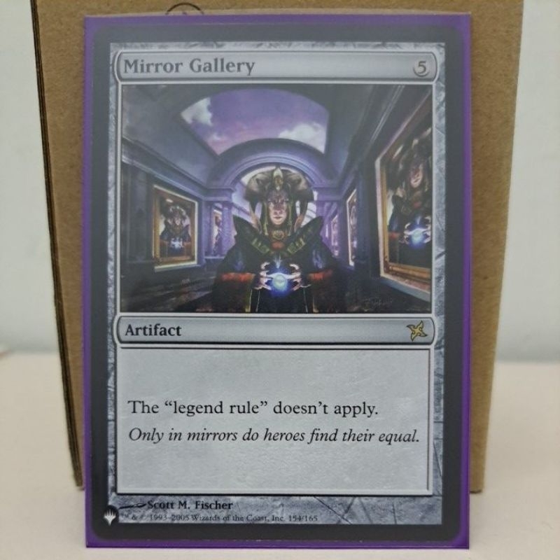 MTG Mirror Gallery (PLIST)(Rare) | Shopee Malaysia