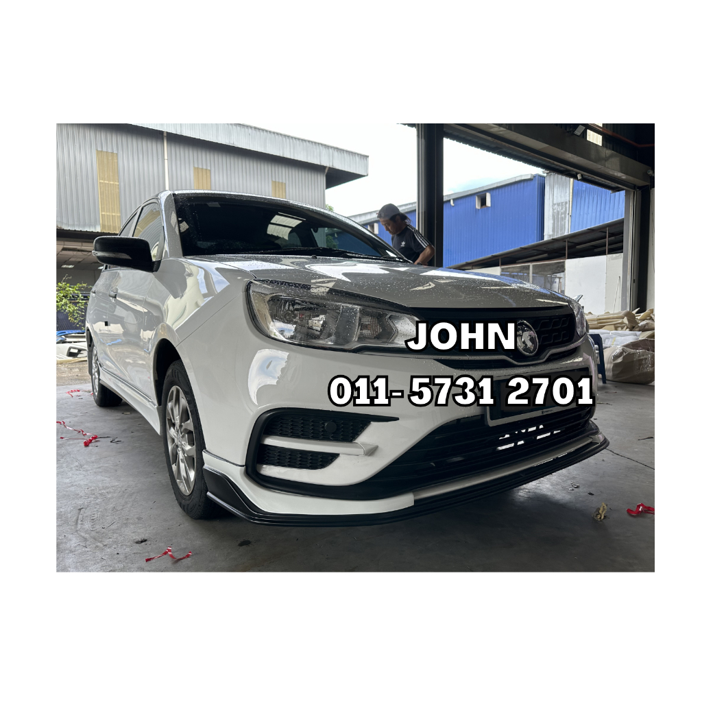 Proton Saga VVT 2019-2023 AE Anniversary + Drive 68 D68 Bodykit ...